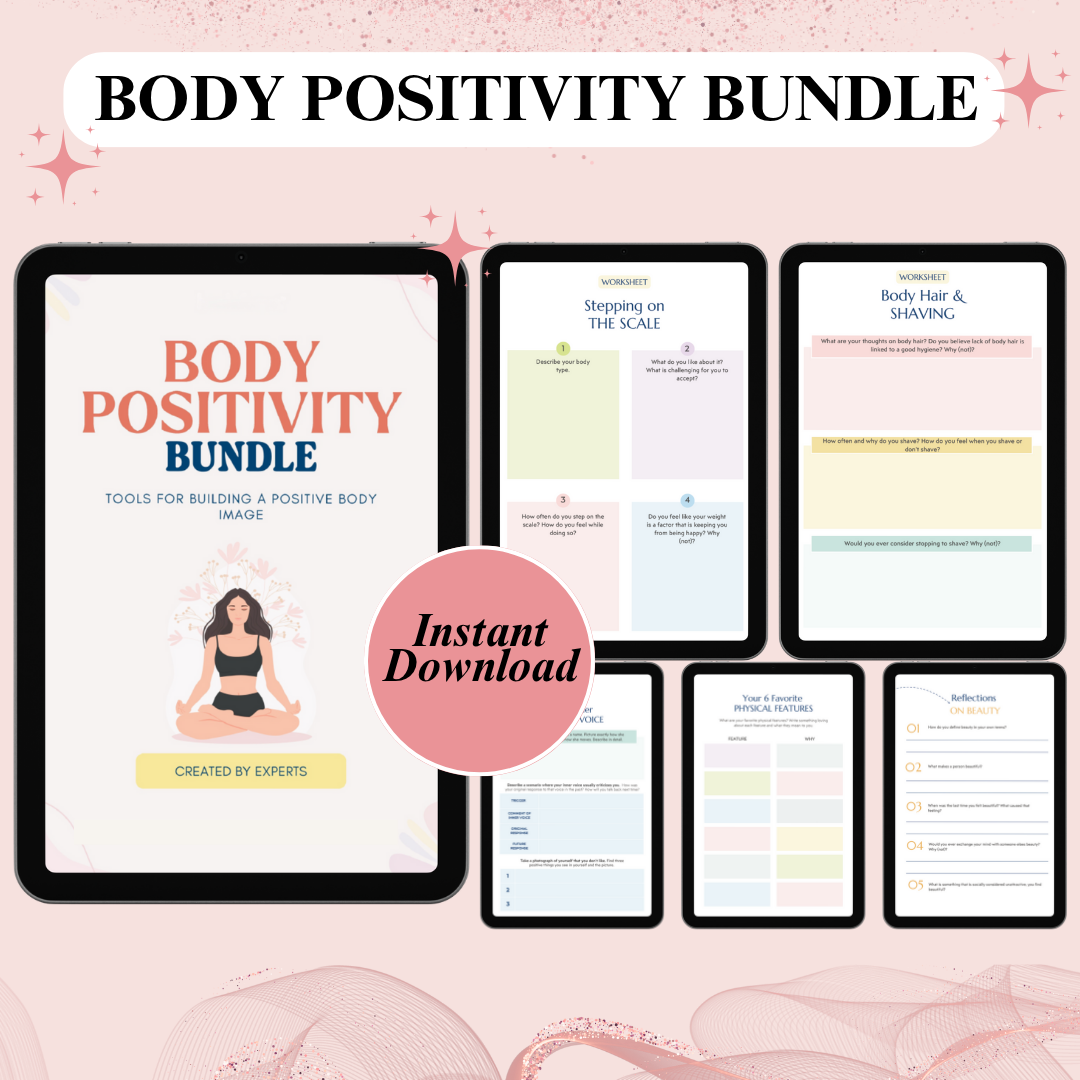 Body Positivity Bundle (FREE TODAY) – Selfetic